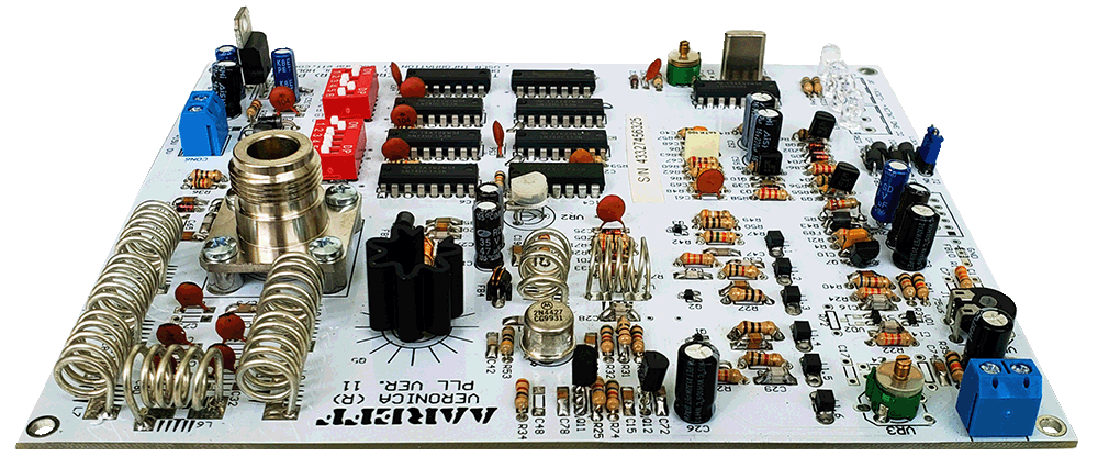 The Original Veronica® 1W PLL FM Transmitter