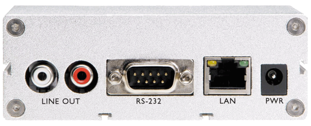 Barix Instreamer and Exstreamer STL Set