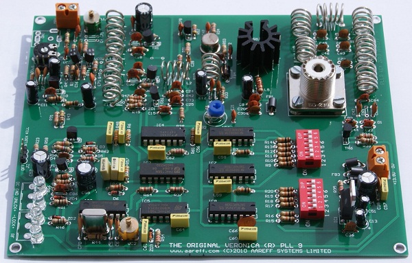 The Original and Geniune Veronica® Kits from Aareff