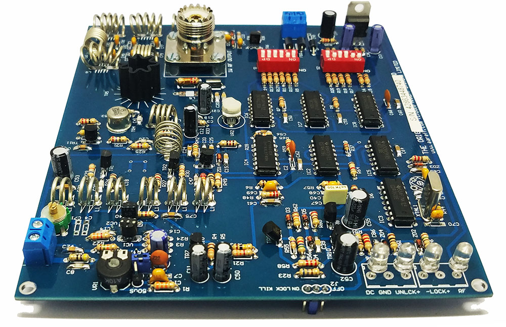 The Original and Genuine 1W PLL Veronica® Exciter